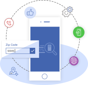 ZIP Code Lookup | Free US and Canada Postal Code Lookup Tool